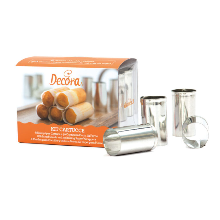 Moules à pâtisserie méditerranéenne (cartù cartuccia) - Équipement ...