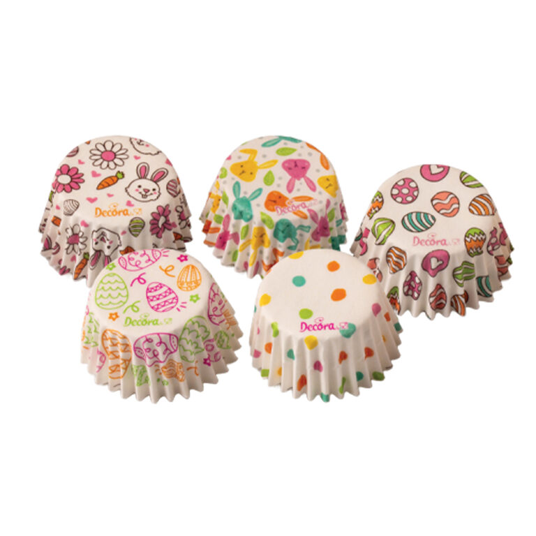 Bon Bon Easter Egg Cupcake Liners - News, Packaging, Easter ...