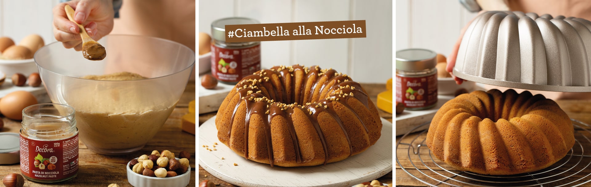 Products for the decoracakes and sweets | Decora