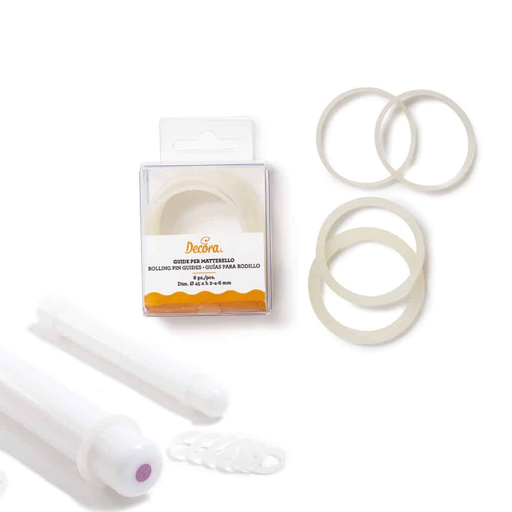 Rolling pins - Decora